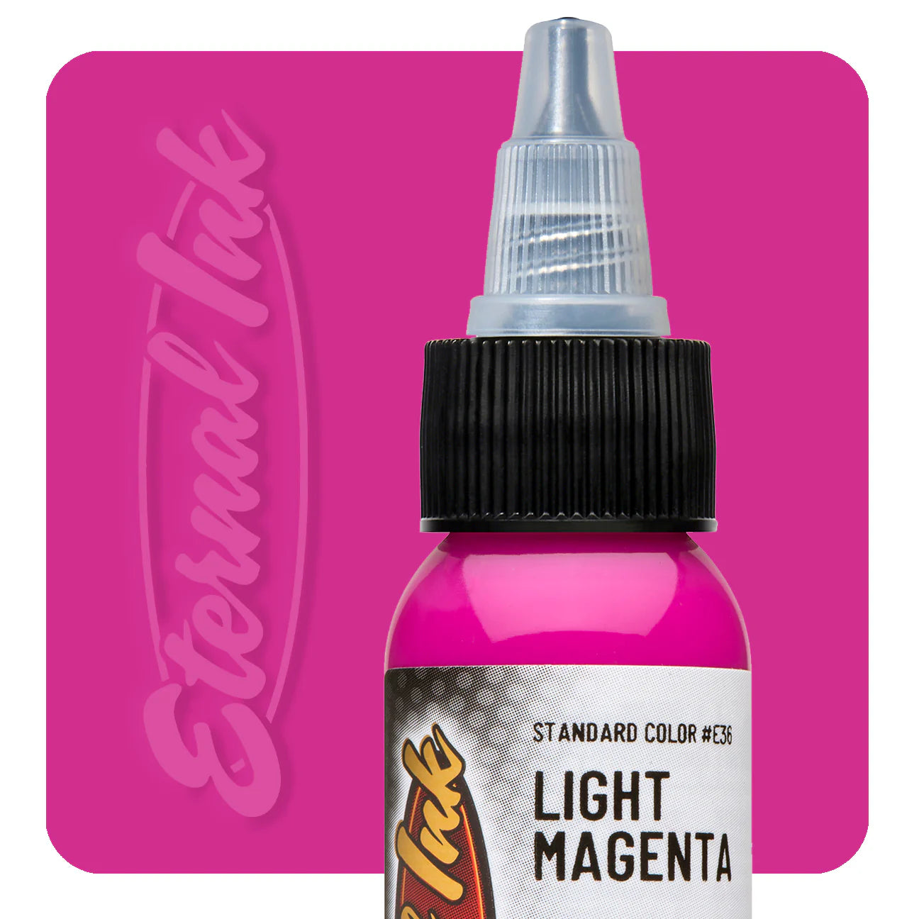 Light Magenta 30ml | USA Eternel Standard Colors – Pro Line Tattoo LTD