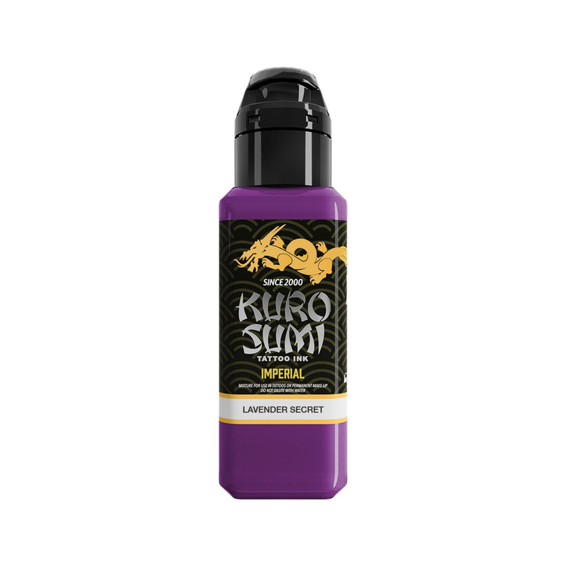 Kuro Sumi Imperial Tattoo Ink | REACH COMPLIANT – Pro Line Tattoo LTD