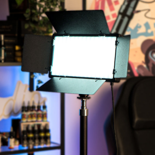 Светлинен панел LED600 | Lamp Panel Light – Pro Line Tattoo LTD