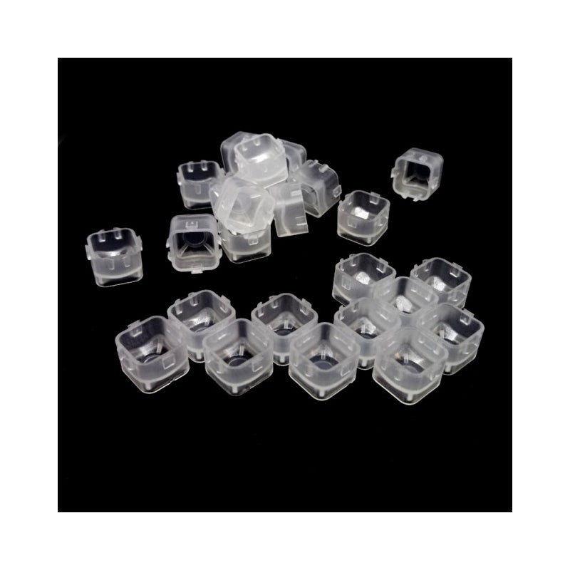 Modular ink cups 100pcs | Modular ink cups 100 pcs – Pro Line Tattoo LTD