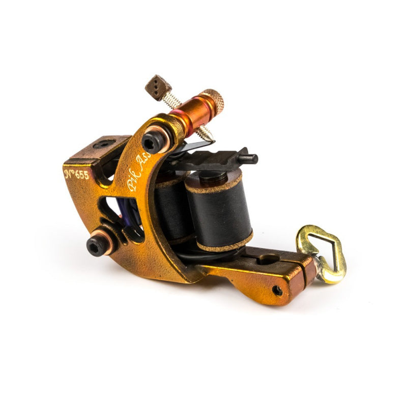 PIK ASS LINER | Traditional Tattoo machine – Pro Line Tattoo LTD